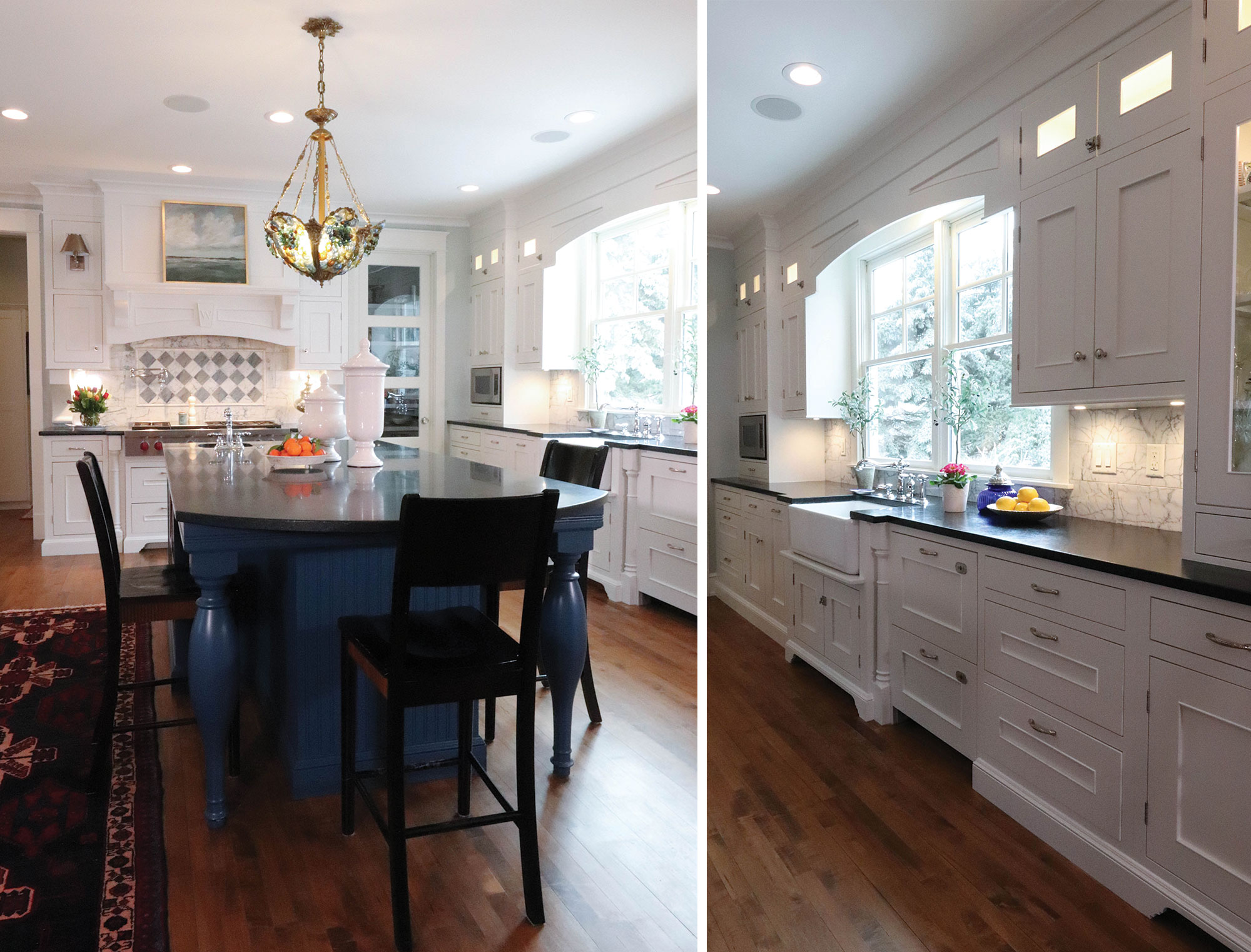 Kitchen & Dining - DMC Design